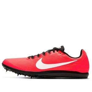 Nike Zoom Rival D Spikes - Red/white