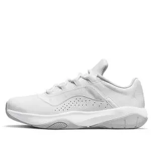 JORDAN Cmft Low "triple White - White/gray