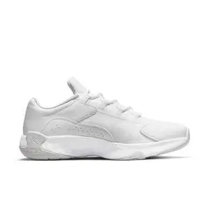 JORDAN Cmft Low "triple White - White/gray