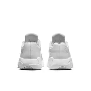 JORDAN Cmft Low "triple White - White/gray