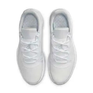 JORDAN Cmft Low "triple White - White/gray
