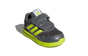Adidas Altarun Cf L Sneakers - Gray/yellow