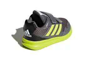 Adidas Altarun Cf L Sneakers - Gray/yellow
