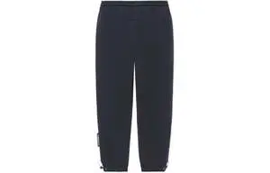 LI-NING Badfive Graphic Joggers Sweatpants - Black