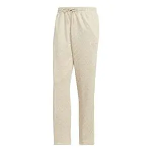 Adidas Graphics Monogram Track Pants - Cream