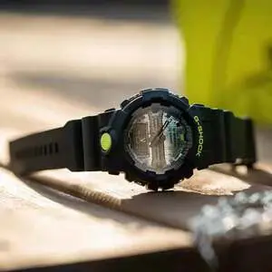 Casio G-shock Analog-digital Watch