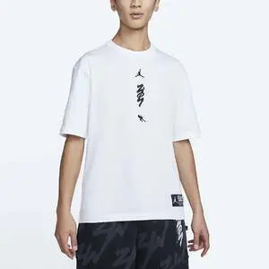 JORDAN X Zion X Naruto T-shirt