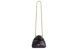 Balenciaga Crush Xs Tote Bag - Black