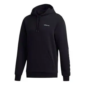 Adidas Neo Art Hdy Limited Pullover - Black