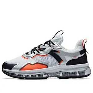 ANTA X Nasa Seed Sneakers - Grey/black/orange
