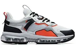 ANTA X Nasa Seed Sneakers - Grey/black/orange