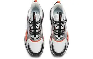 ANTA X Nasa Seed Sneakers - Grey/black/orange
