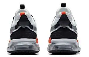 ANTA X Nasa Seed Sneakers - Grey/black/orange