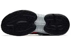 ANTA X Nasa Seed Sneakers - Grey/black/orange