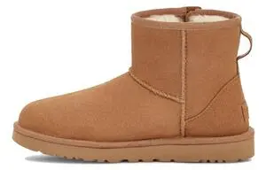 UGG Classic Mini Bailey Zip Ankle Boots