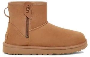 UGG Classic Mini Bailey Zip Ankle Boots