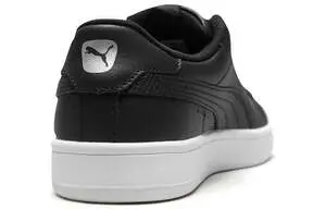 PUMA Court Breaker Derby L Sneakers - Black
