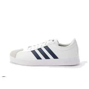 Adidas Court Vl Base Sneakers - White/black
