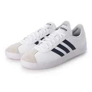 Adidas Court Vl Base Sneakers - White/black