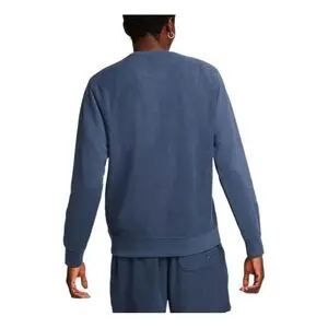 Nike Towelling Logo Sweatshirt