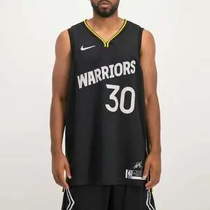 Nike X Nba Golden State Warriors Stephen Curry 30 Icon Edition Jersey