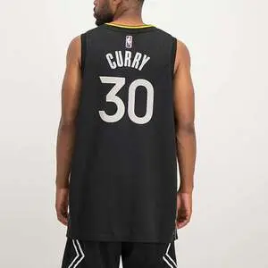 Nike X Nba Golden State Warriors Stephen Curry 30 Icon Edition Jersey