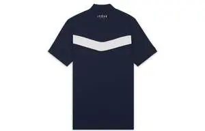 JORDAN X Eastside Golf Polo Shirt 'navy - Navy Blue