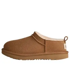 UGG UGG Classic Micro Slipper Chestnut