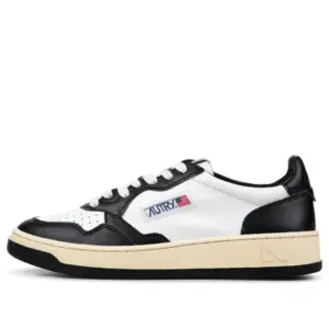 AUTRY Autry Medalist Low Top Sneakers White/black