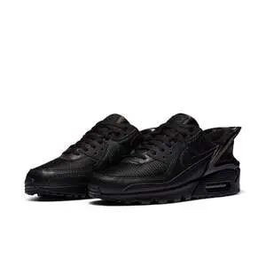 Nike Max 90 Flyease Sneakers - Black