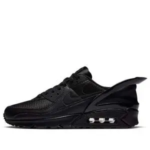 Nike Max 90 Flyease Sneakers - Black