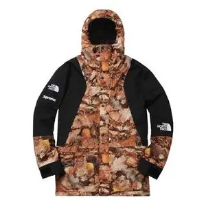 Supreme X The North Face Crossover Interchange Jacket
