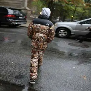 Supreme X The North Face Crossover Interchange Jacket