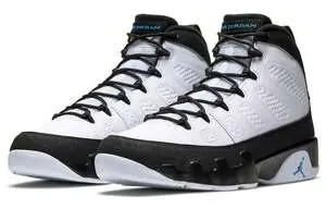 JORDAN Retro High Top Sneakers - White