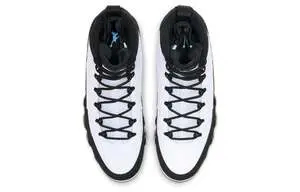 JORDAN Retro High Top Sneakers - White