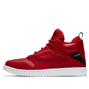 JORDAN Air Fadeaway Athletic Sneakers