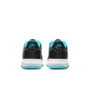 Nike Force 1 Lv8 1 "miami Nights - Black