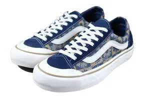 VANS Style 36 Sf 'sunflower' Sneakers - Blue