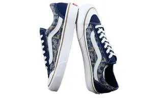 VANS Style 36 Sf 'sunflower' Sneakers - Blue