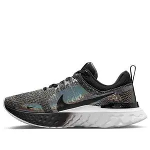 Nike Nike React Infinity Run Flyknit 3 Premium Blackgray