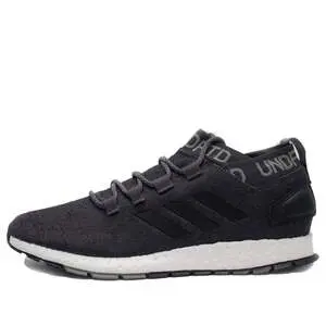 Adidas X Undefeated Pureboost Rbl Sneakers