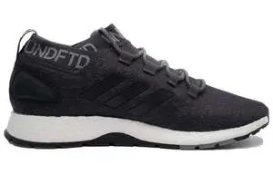 Adidas X Undefeated Pureboost Rbl Sneakers