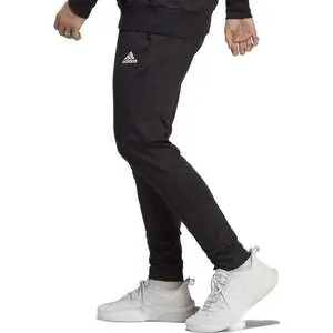 Adidas Essentials Single Tapered Open Hem Pants