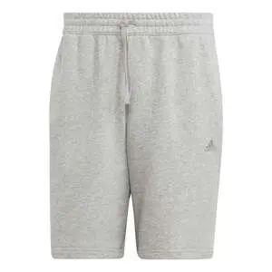 Adidas All Szn French Terry Shorts - Grey