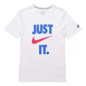 Nike Graphic T-shirt - White