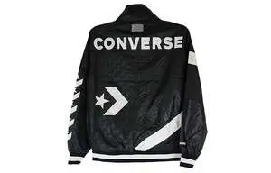 CONVERSE Logo Hooded Jacket