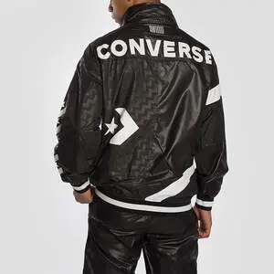 CONVERSE Logo Hooded Jacket