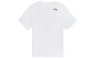 The North Face Ss22 Easy T-shirt - White