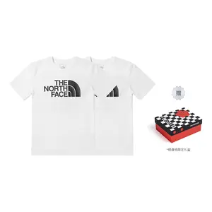 The North Face Ss22 Easy T-shirt - White