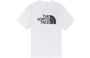 The North Face Ss22 Easy T-shirt - White